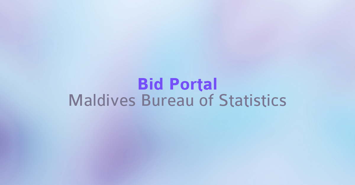 MBS Bid Portal